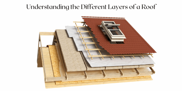 Roofing Layers Explained for Homeowners | Maddocks Roofing Pros